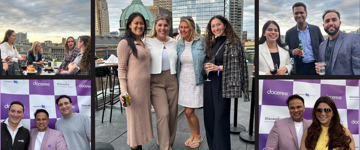 Fierce Pharma Week 2025: Setting the Context, Building the Layers | Doceree