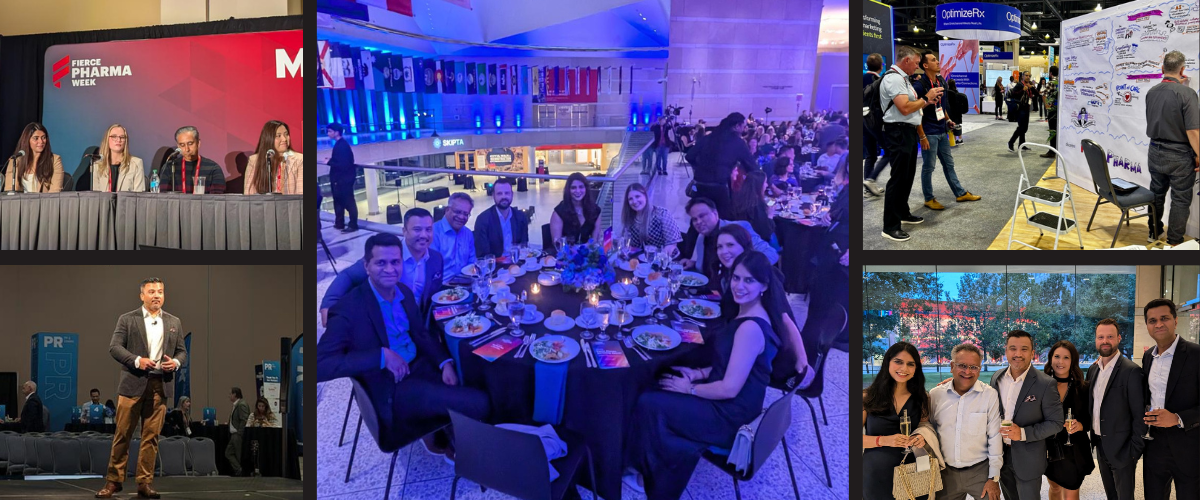 Fierce Pharma Week 2025: Setting the Context, Building the Layers | Doceree