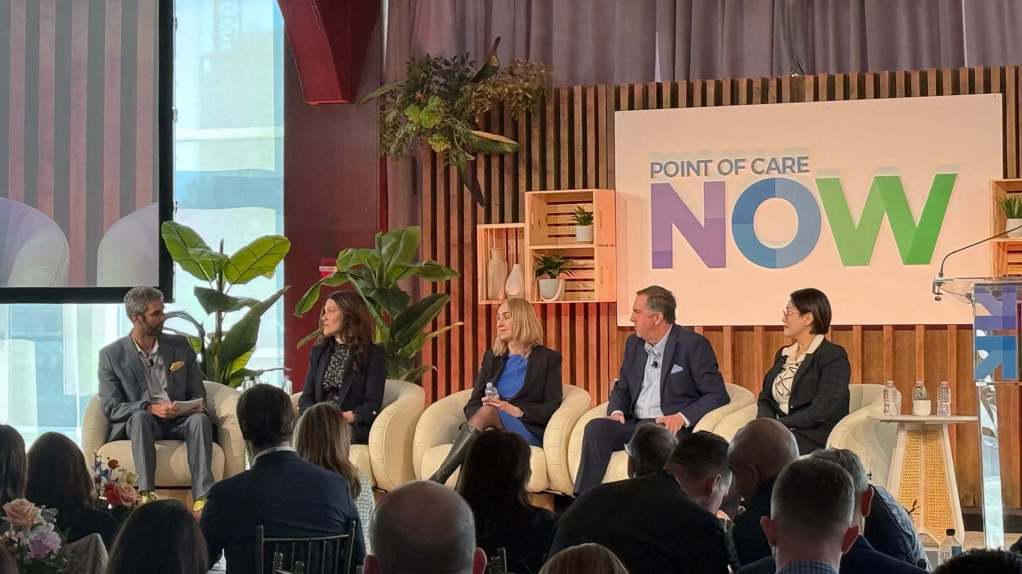 Doceree at POC Now 2025: Advancing POC Marketing & HCP Engagement